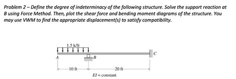 [solved] Problem 2 Define The Degree Of Indeterminacy O