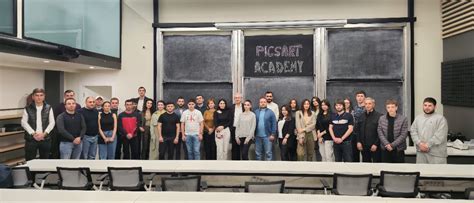 Picsart Academy On Linkedin Today Picsart Academy Hosted Hovik
