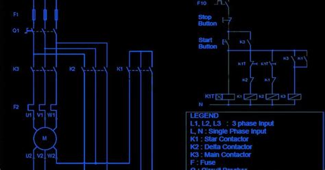 Delta Wiring Diagram Phase