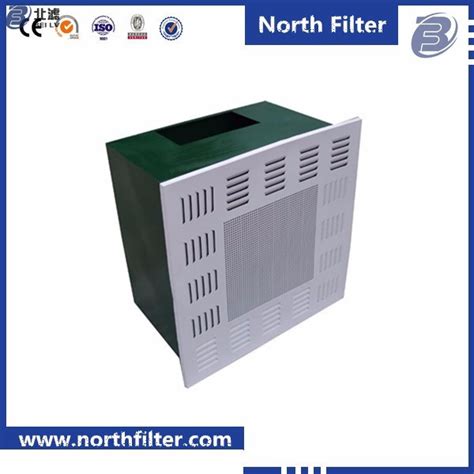 Customized Hepa Filter Box Hepa Diffuser For Cleanroom Hepa Filter Box And Hepa Box