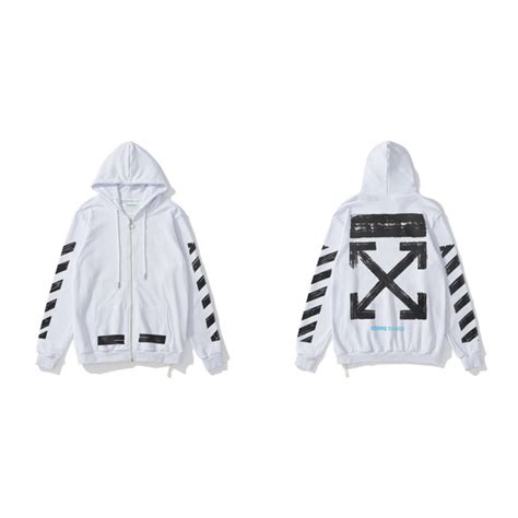 Ветровка Off-White - купить с доставкой по выгодным ценам в интернет ...