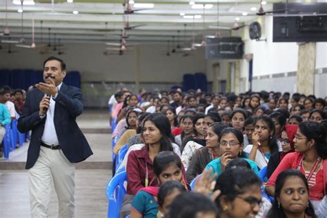 Cybersecurity Program Launch At Chennai Institute Of Technology