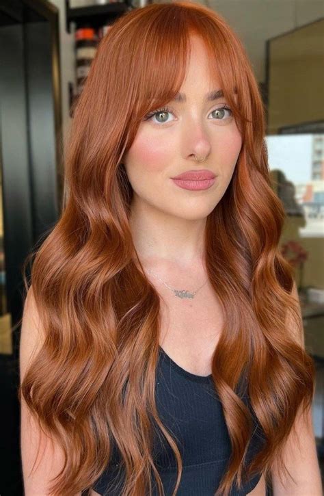 30 Gorgeous Ginger Hair Color Ideas Trending In 2024 Artofit