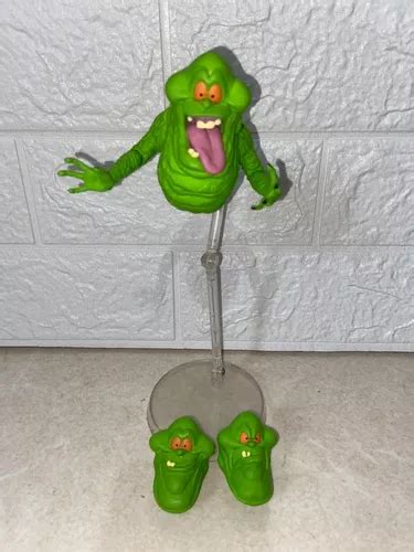 Slimer Geléia The Real Ghostbusters Diamond Select Mercadolivre