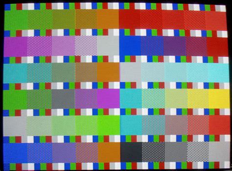 The IBM 5153 S True CGA Palette And Color Output