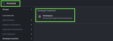 Optional Deploy Datasets Via Marketplace