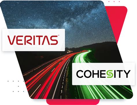 В результате поглощения Cohesity подразделения Veritas по защите данных будет создана компания