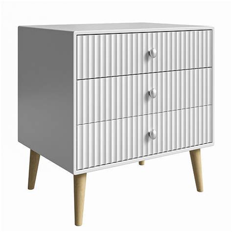 Bedside table Dakhnevich 3D model | CGTrader