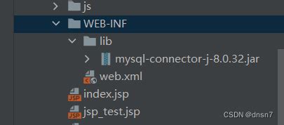 idea里用JDBC连接mysql时java lang ClassNotFoundException mysql cj jdbc