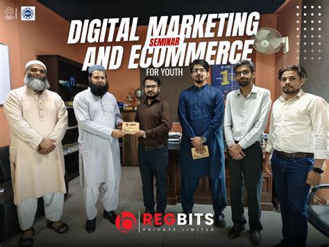 Regbits Digitalmarketing Ecommerce Youthempowerment Umtseminar
