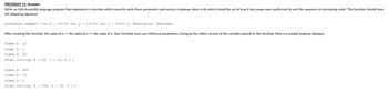 Answered PROGRAM 15 Swapper Write An HLA Assembly Language Program