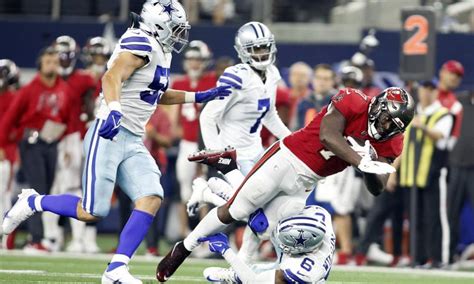Leonard Fournette Player Props Odds Tips And Betting Trends For Week 2