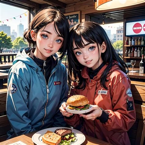 Page 2 91 000 Anime Girl Friendship Pictures