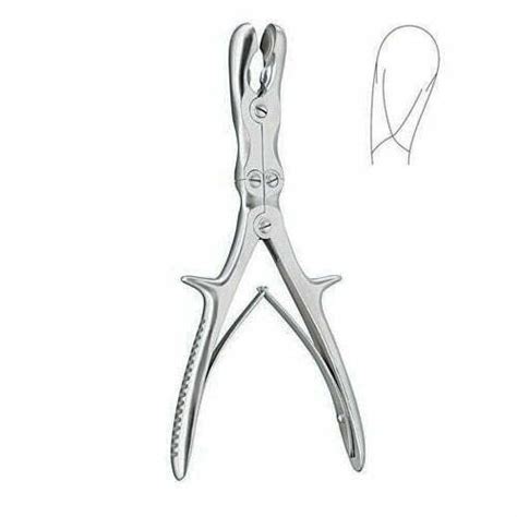 Semb Bone Roungers B And H Surgical Instrument