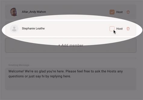 Greeter Guidelines And Best Practices