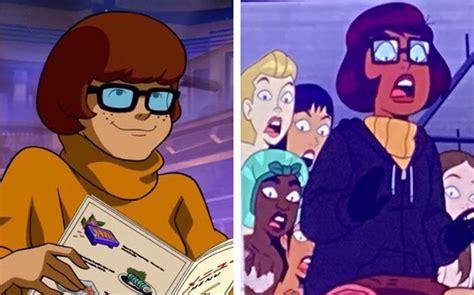 Velma Lanzan Primer Vistazo De La Serie Animada Para Adultos Grupo