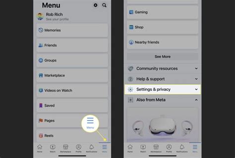 How To Clear The Cache On Facebook