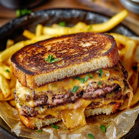 Ultimate Patty Melt Recipe Delicious Comfort In Every Bite That Yummy