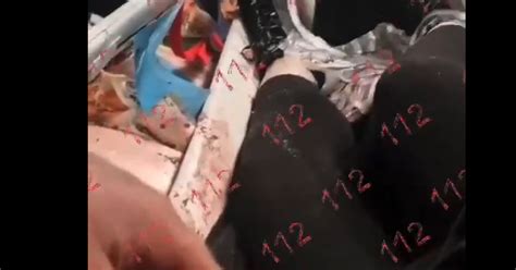 I Mbijetuari Filmon Momentet Kritike Të Rënies Së Avionit Minutat E