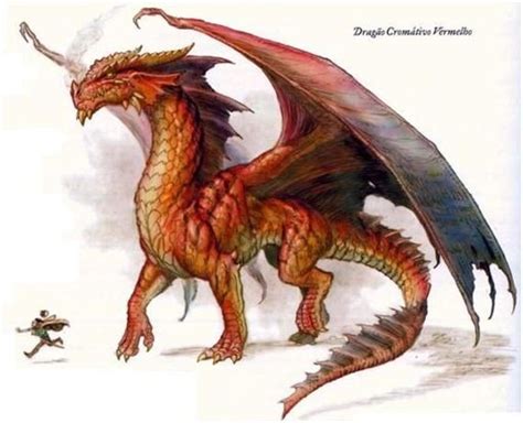 Top 6 Monstros Mais Fortes De D D Dungeons And Dragons RPG Amino