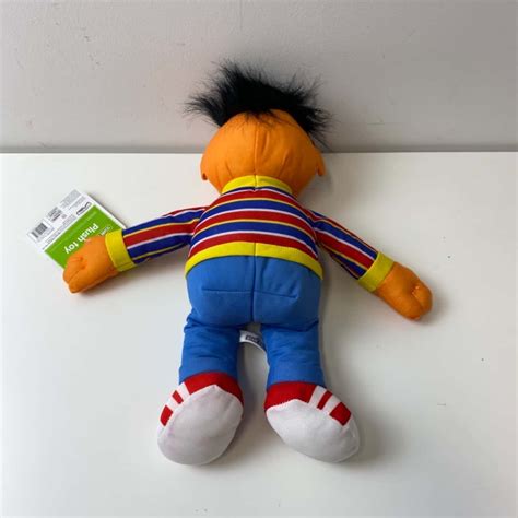 Sesame Street Bert Plush 38cm