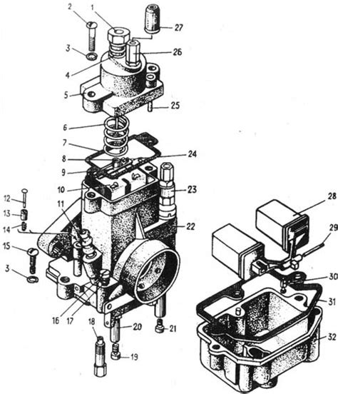 Сайт посвященный мотоциклам Восход - Информация
