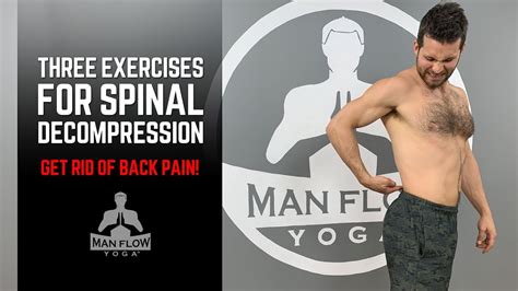 Self Spinal Decompression