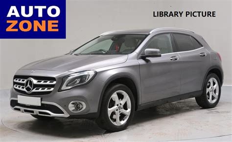 Mercedes Gla Class Gla 200d Sport Executive 5dr Auto Autozone