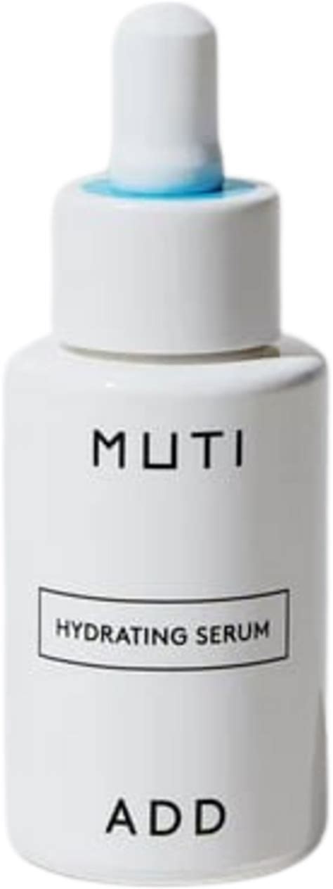 Muti Hydrating Serum 30 Ml Boutique En Ligne Cosmeterie