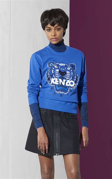 Kenzo.com | Kenzo sweater, Kenzo clothing, Kenzo