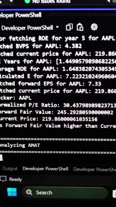 ryan morra on linkedin stocks python programming investment