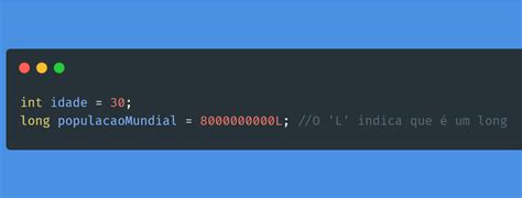 Tipos primitivos em Java a base para um código sólido