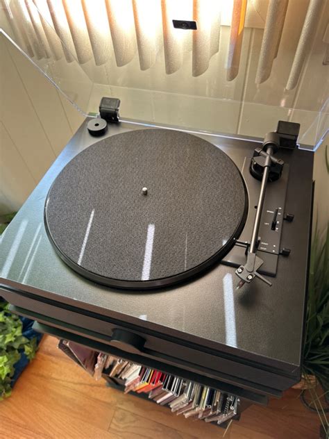 Customer Reviews: Pro-Ject Automat A1 Fully automatic belt-drive ...