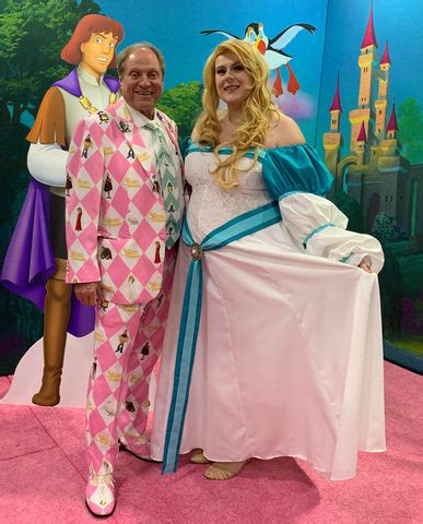Princess Odette Cosplay Contest For At Fanx 2019 The Swan Princess