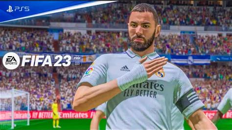 FIFA Real Madrid Vs Barcelona El Classico PS K Fps YouTube