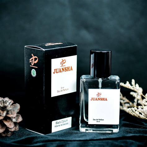 Jual BLACK OPIUM PARFUM BLACK OPIUM PARFUM UNISEX PARFUM BRANDED