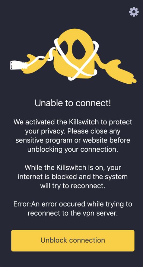 Vpn Kill Switch Was Ist Das And Wie Aktiviert Man Ihn