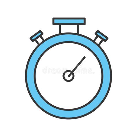 Timer Design Stock Vector Illustration Of Accuracy Clock 45104175