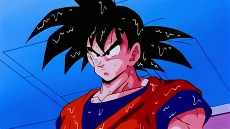 Pelos Parados Dragon Ball EspaÑol Amino