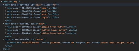 javascript queryselector issues in vue js stack overflow