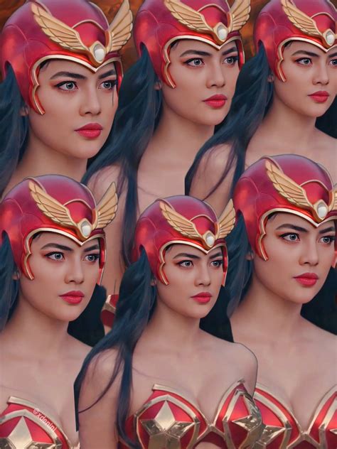 Darna 2022 Jane De Leon Superhero Superhero Series Comic Books Art