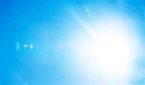 Premium Photo Sun In The Sky