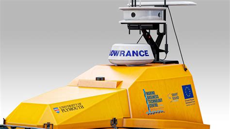 3D C Worker 4 Autonomous Surface Vehicle ASV Type 2 PBR TurboSquid