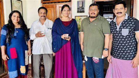 Aliyans Fame Actor Aneesh Ravi Shares An Heart Touching Note About A