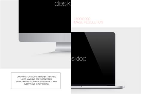 Display Screen Mockup Pack By Maulana Creative TheHungryJPEG