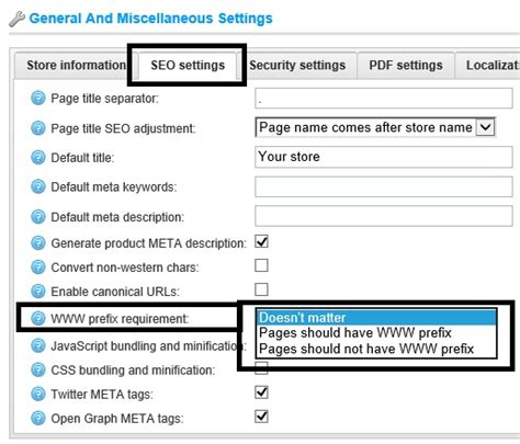 How To Manage Domain Prefix In Nopcommerce Striving Programmers Code Build And Design Web