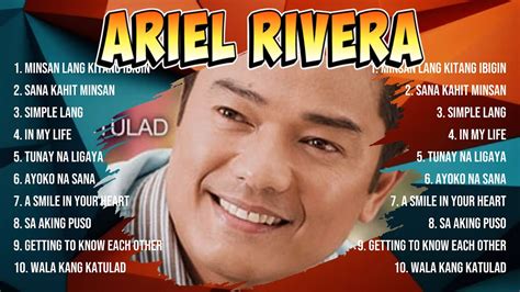 Ariel Rivera Greatest Hits ~ Ariel Rivera Songs ~ Ariel Rivera Top