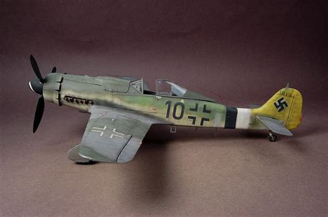Focke Wulf Fw 190 D 9 By Andrew Dextras Tamiya 148