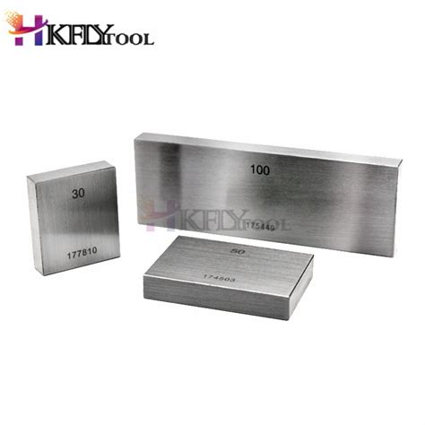 Block Gauge 32pcs Set 1 Grade 0 Grade Caliper Bloc Vicedeal