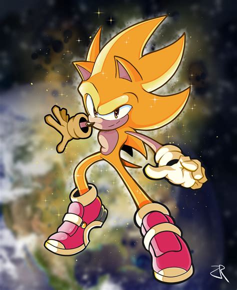 Sonic Posing Characters Art Sonic Adventure Sonic Son